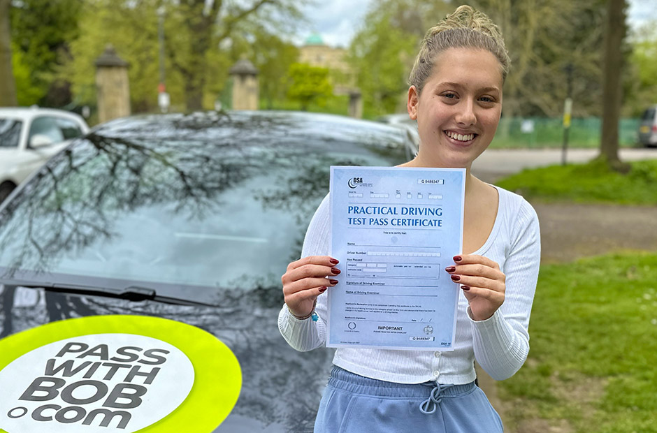 Automatic driving lessons in the Cheltenham area including Bishops ...