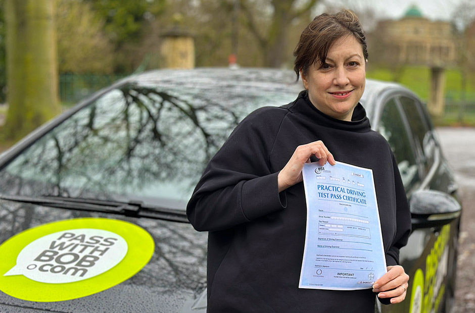 Automatic driving lessons in the Cheltenham area including Bishops ...