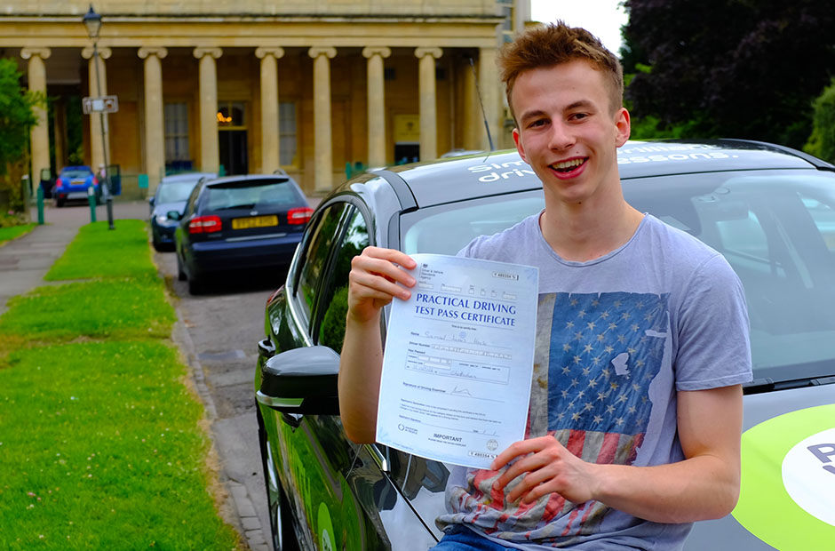 Automatic driving lessons in Cheltenham, Churchdown, Gloucester ...