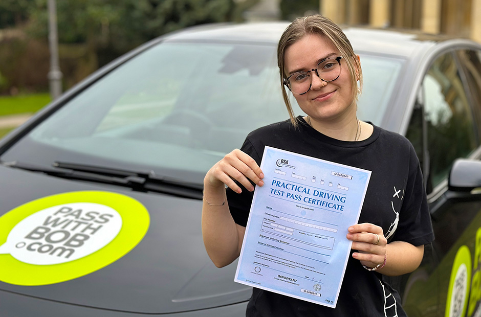 Automatic driving lessons in the Cheltenham area including Bishops ...